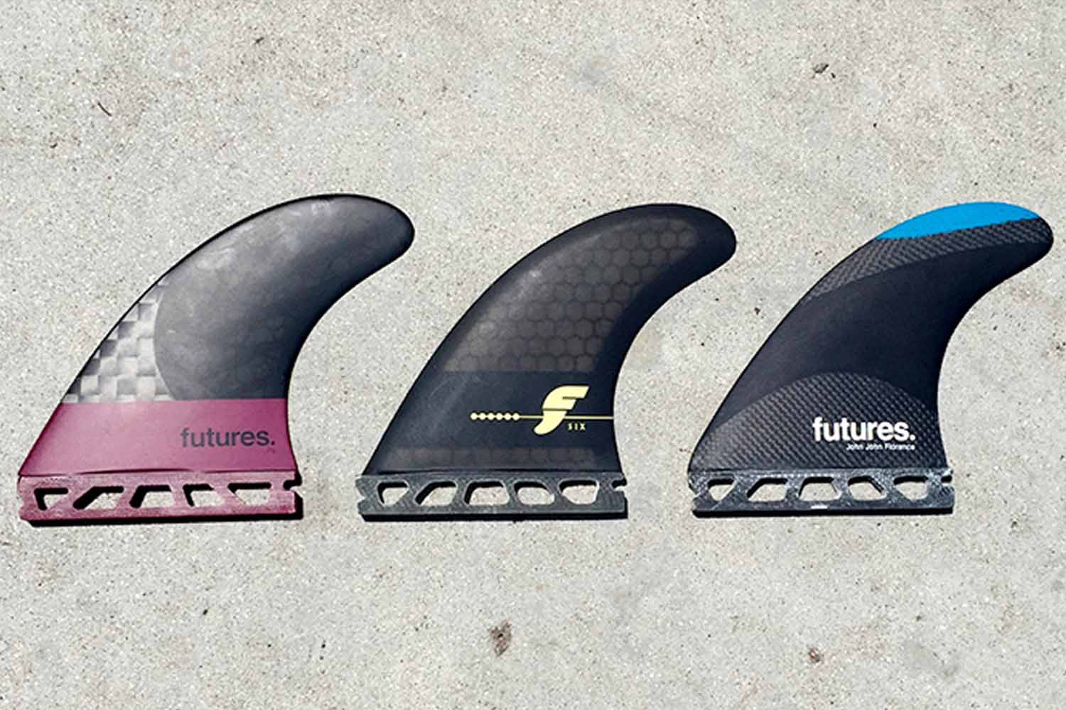 ¿Cómo elegir mis quillas?