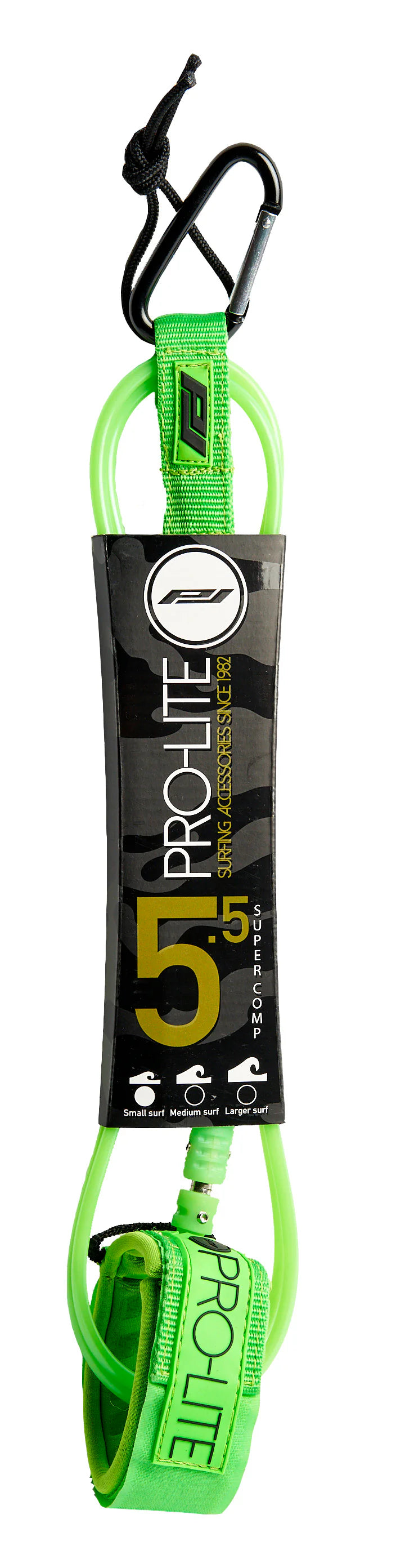 Leash Super Comp DS 5'5 Prolite